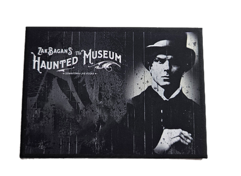 Classic Haunted Museum Magnet – The Haunted Museum
